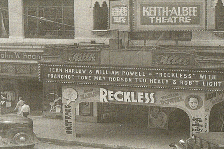 Keith-Albee - Performing Arts Center